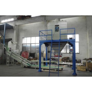 Quality Coffee Bean / Soybean Meal Pellet Bagger for sale