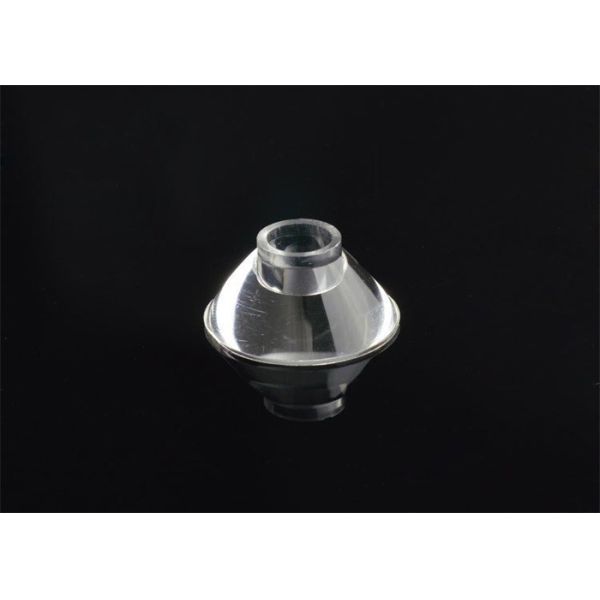Quality OEM / ODM SGS Optical Plastic Prism  Ø8 AR Coating ROHS Certification PC Sumitomo Electric for sale