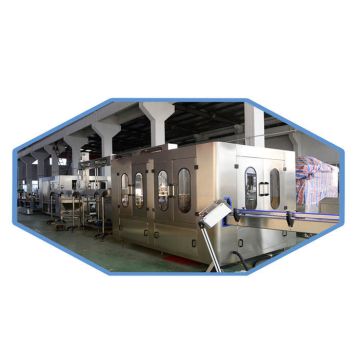 Quality 16000 BPH 6 Capping Head Small Scale Bottle Filling Machine for sale