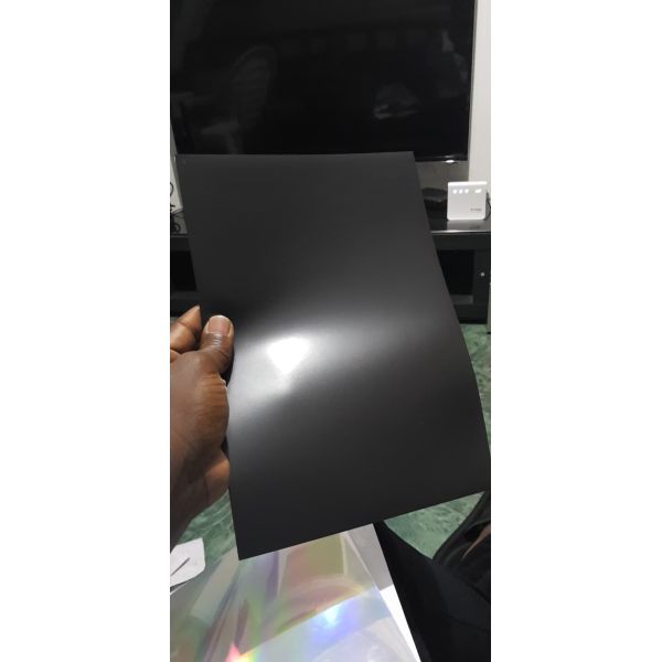 Quality Ferrous 620mm Flexible Magnet Roll Plain Surface Permanent Type for sale