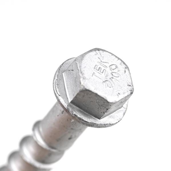 Quality Concrete Building M10 Hex Washer Head Concrete Bolts for Secure Rebar from for sale