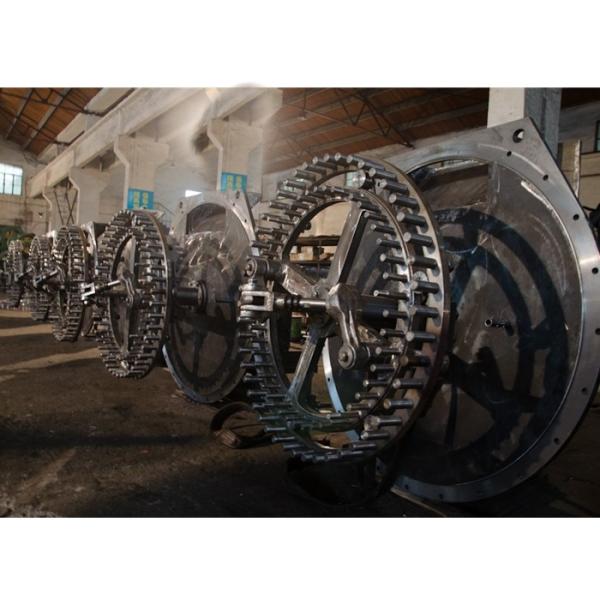 Quality CE 35rpm 1000L Carbon Steel Chocolate Conche Machine for sale