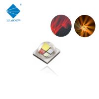 Quality 630nm 4W 350mA SMD LED Chips 3535 LED Chip For LED Stage Light for sale