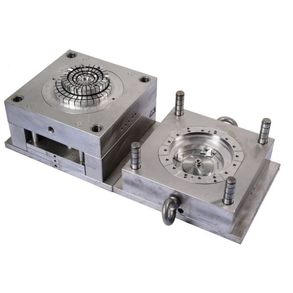 Quality 1 Million Shots Hasco DME H13 Injection Moulding Tool Making for sale