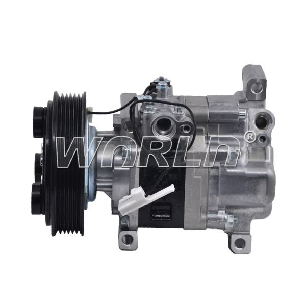 Vehicle AC Compressor - 2010-2015 Vehicle AC Compressor For Chevrolet Captival/Malibu/Opel ...