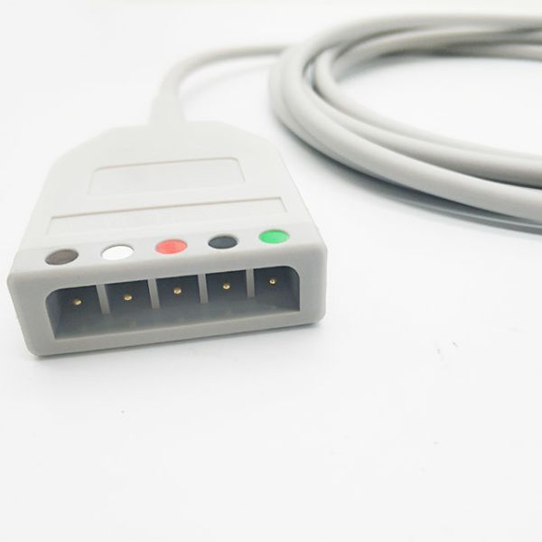 Quality Biolight Q Series 12 Pin ECG Cables And Leadwires Trunk Cable for sale