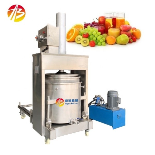 Quality Hydraulic Cold Pressed Machines 15%-20% Extraction Rate Increase 700*750 Barrel Size for sale