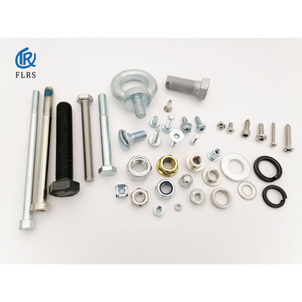 Quality Phosphating Class 4.8 Steel Mechanical Fasteners UNF Thread for sale