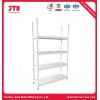 120cm 45cm Boltless Metal Shelving 100kg Per Layer European Style china 120cm 45cm Boltless Metal Shelving 100kg Per Layer European Style
