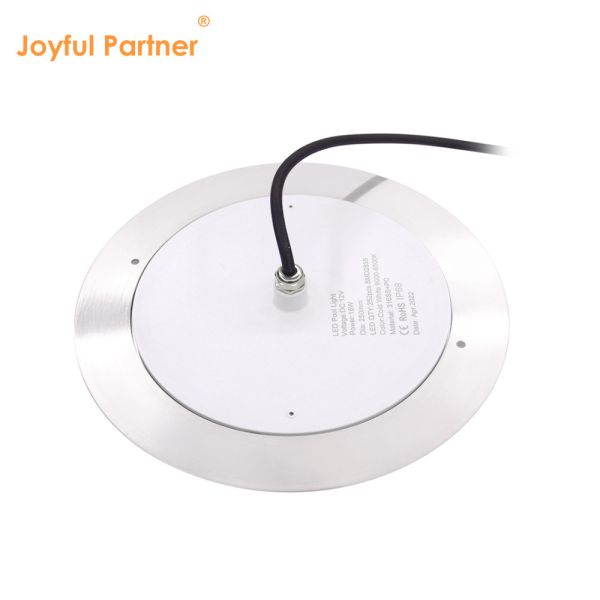 Quality Underwater LED Pool Light 230MM DC12V 252pcs SMD2835 Warm White Constant voltage for sale