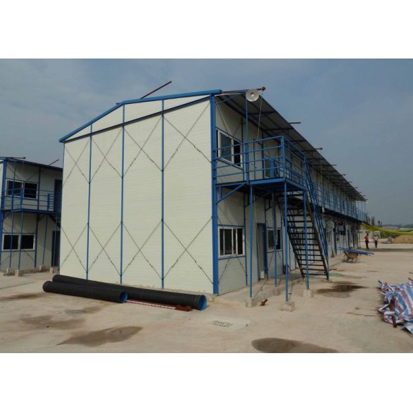 Quality ISO Temporary Hospital K Type Modular Prefabricated House for sale