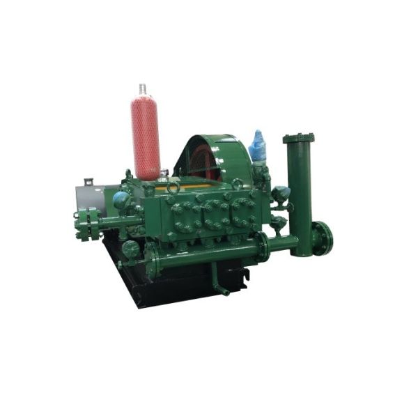 Quality 3ZB55 Electric Reciprocating Pump Low Noise For High Pressure / Booster Injection Water,2-27m3/h @6.3-50Mpa for sale