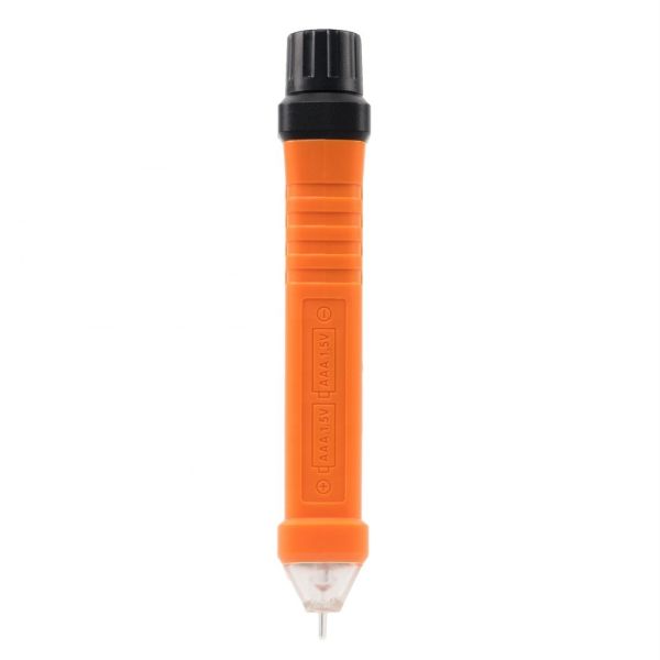 Quality 45g Non Contact Voltage Detector Pen OEM White Flash Light for sale