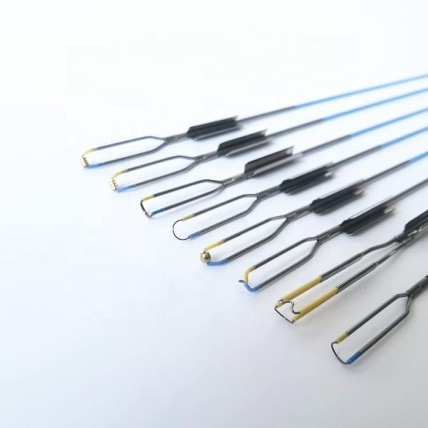 Quality Stainless Steel Bipolar Cutting Loop Electrode With Manual Power Source for sale