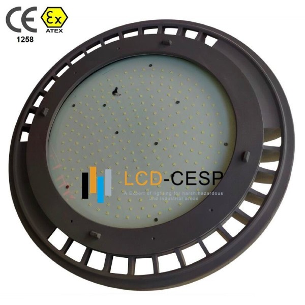 Quality Hazardous Areas 220 Volt Explosion Proof Led Light Fixtures for sale
