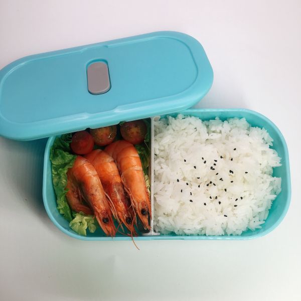 Quality Go Outside 1-Layer Custom Logo Band Bento Box for Soup Fridge Microwave Safe BPA Free for sale