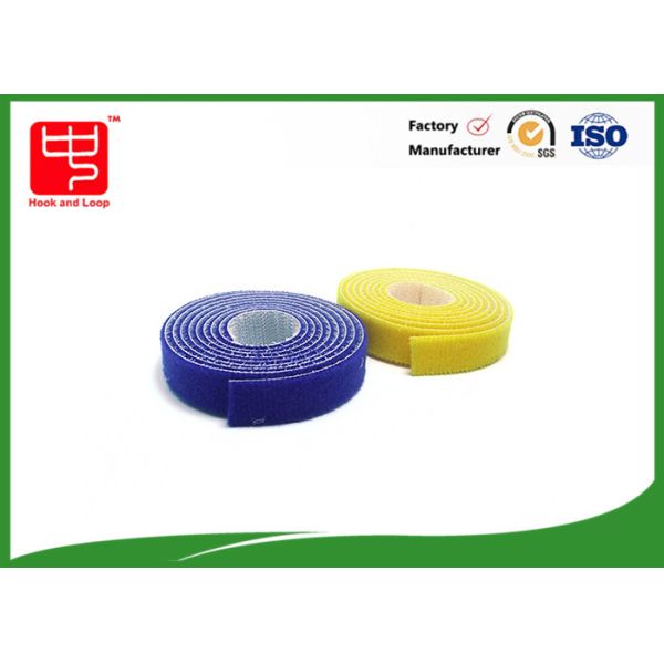 Quality Custom Logo Printing Double Sided Roll Polyester / Nylon for sale