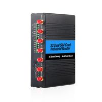 Quality Wireless 4G LTE Industrial Cellular Router Multi Scene Practical for sale