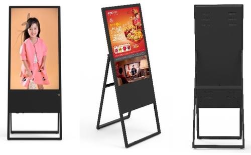 Quality 43inch  Floor Standing Lcd Display With User-Friendly Interface And Easy Installation for sale