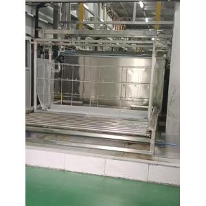 Quality Ultra Precision Cleaning Passivation Line Impact Resistance For Medical Devices for sale