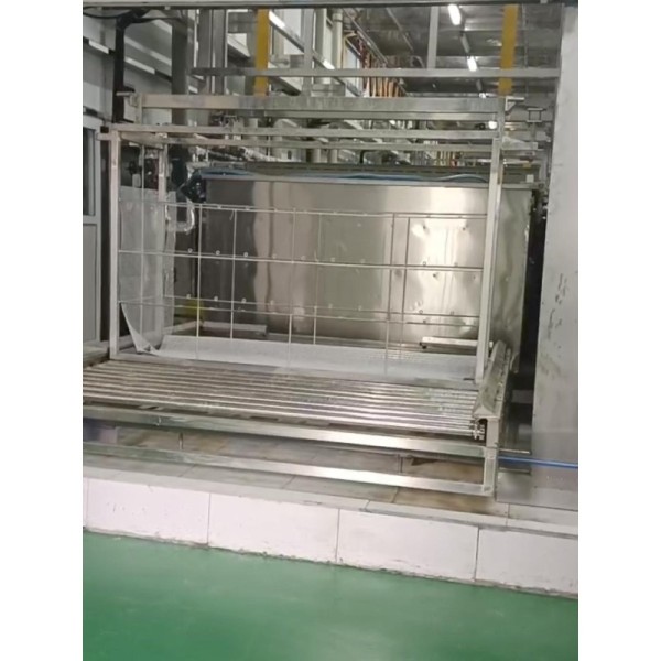 Quality Ultra Precision Cleaning Passivation Line Impact Resistance For Medical Devices for sale