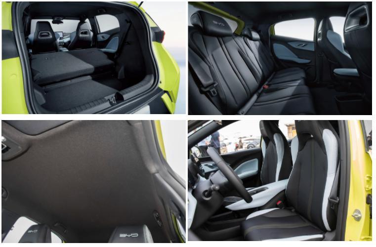 Byd Seagull 2024 Hot Sale Byd Seagull Electric Vehicles in Stock Flying Byd Seagull 2023 405km Electro Car Automobile