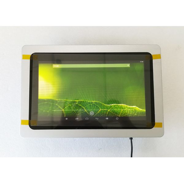 Quality 45W 10.1 Inch Rugged Android Tablet PC 1366x768 2GB 8GB For Industrial Automation for sale