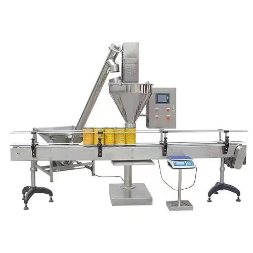 Quality Small Pouch Chilli Pepper Spice Powder Filling Packaging Machine Automatic for sale