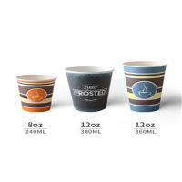 Quality 12kw 140pcs/Min 2-46oz Paper Cup Production Machine For Coffee and coke for sale