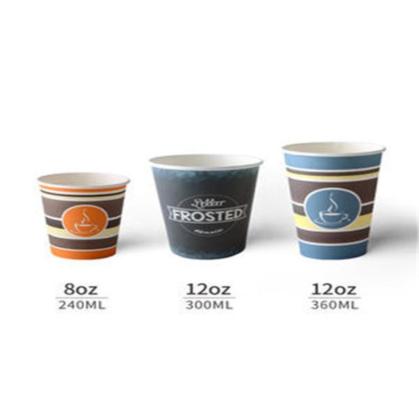 Quality 12kw 140pcs/Min 2-46oz Paper Cup Production Machine For Coffee and coke for sale