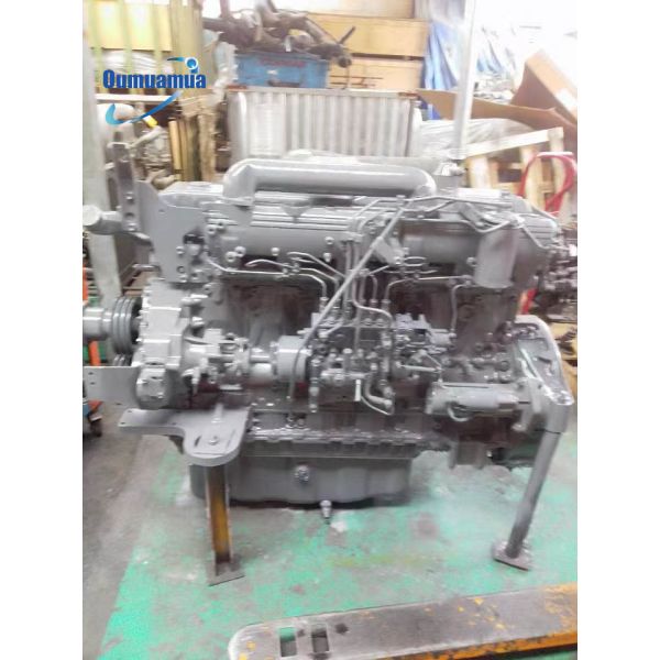 Quality 6WG1 Isuzu Petrol Engine Aftermarket Diesel Engine Assembly for sale
