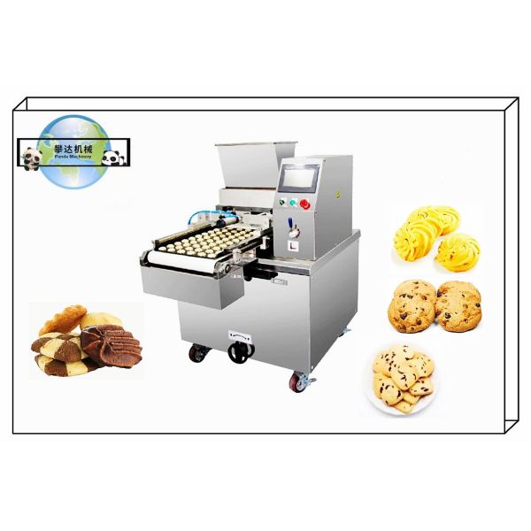 Quality PD400 Deliciouse Pastry Jenny Cookie Forming Machine, Biscuit Forming Small / for sale