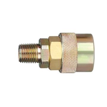 Quality 6 Balls Pneumatic Quick Connect Coupling ARO 210 Series 1/4" NPT Automatic for sale