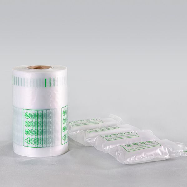 Quality Recycled Plastic Inflatable Bubble Wrap Roll Weatherproof Practical for sale
