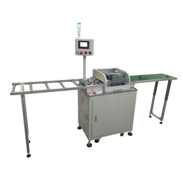 Quality Multi Blades V-cut PCB Separator Machine for LED Board for sale