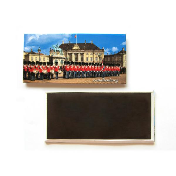 Quality Travel Souvenir Scenery Picture Fridge Magnets Customized for Promotion for sale