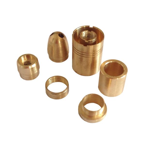 Quality Oem Cnc Milling Brass Parts Aluminum Machining Parts Manufacturer for sale