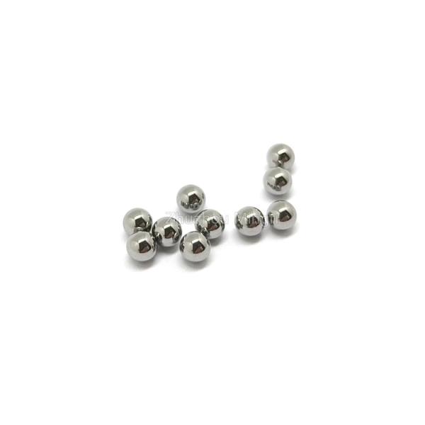 Quality ISO Tungsten Carbide Ball Cemented Carbide Hard Alloy Bearing Grinding And Polished for sale