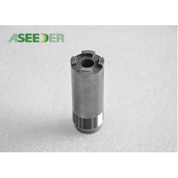 Quality High Precision Oil Spray Head Thread Nozzle AN-19 For Press Fracturing for sale