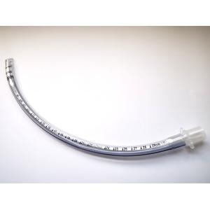 Quality PVC Medical Nasal Endotracheal Tube Uncuffed 10.0mm X Ray for sale