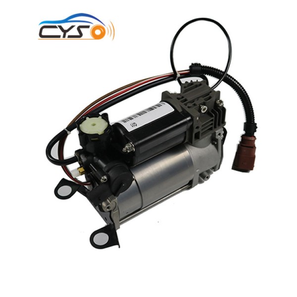 Quality A6 C6 4F S6 A6L 4F0616005E Airmatic Pump Audi Air Suspension for sale