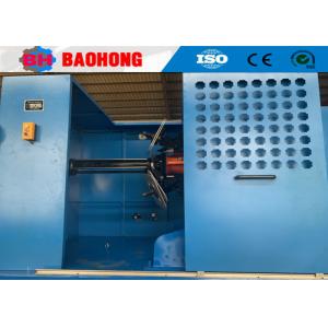 Quality 15KW Automatic Stepless Cable Machine For High Speed Taping Line for sale