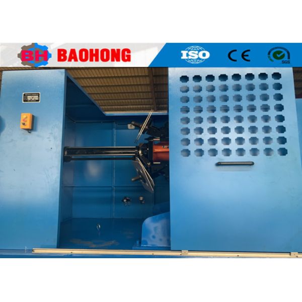 Quality 15KW Automatic Stepless Cable Machine For High Speed Taping Line for sale