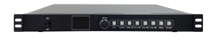 Quality Sysolution Multiple window Video Wall Processor S02 2 Ethernet outports 1.3 for sale