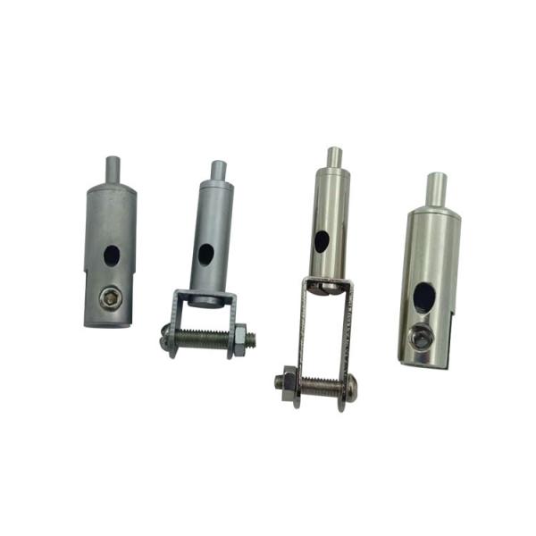 Quality Support Coupler Gripper Fixed Wall Clamps Lock Top Clamp Gripper For Hanging Components for sale