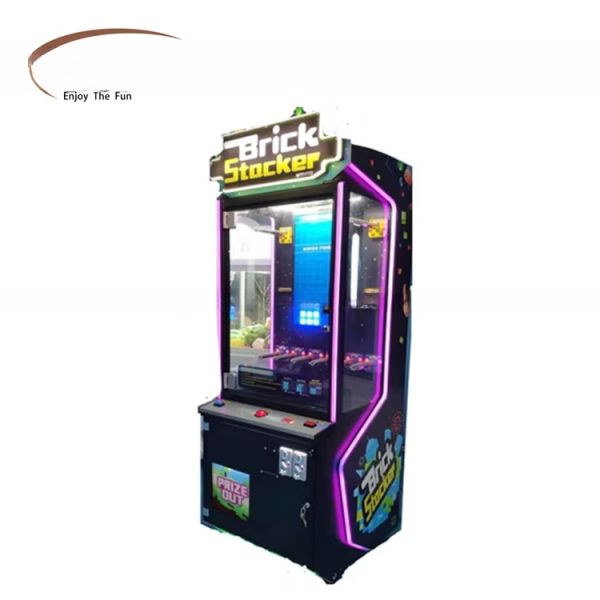 Quality Customized Vending Game Machine CE Certificated For Fun City for sale