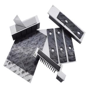Quality China company supplied and professional CPU thermal pad TIF500-50-11S with grey for sale