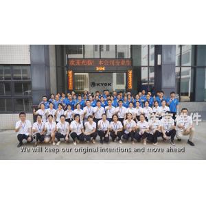 China Factory - KYOK Curtain Rod Co., Ltd