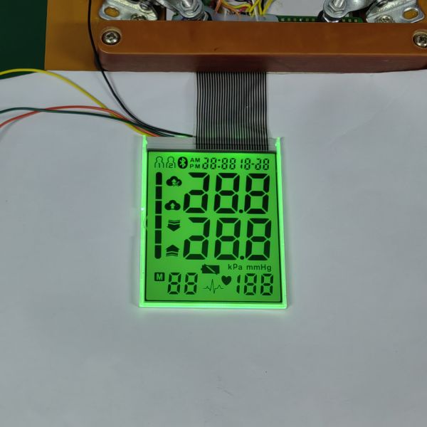 Quality TN Monochrome Graphic LCD Display Positive Transmissive 3.6v Lcd Character Module for sale
