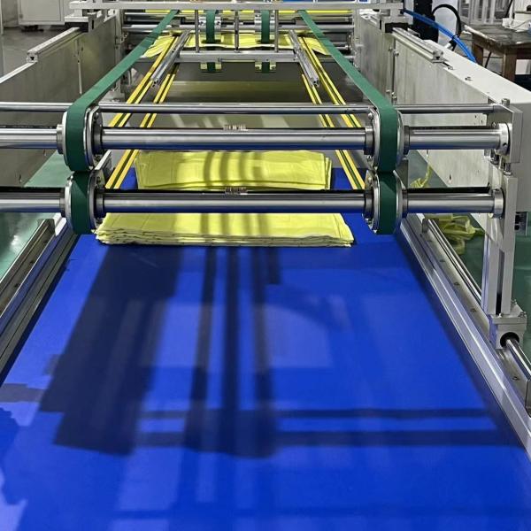 Quality Innovative Design Of Ultrasonic Trapezoidal High-Efficiency Air Filtration Bag for sale